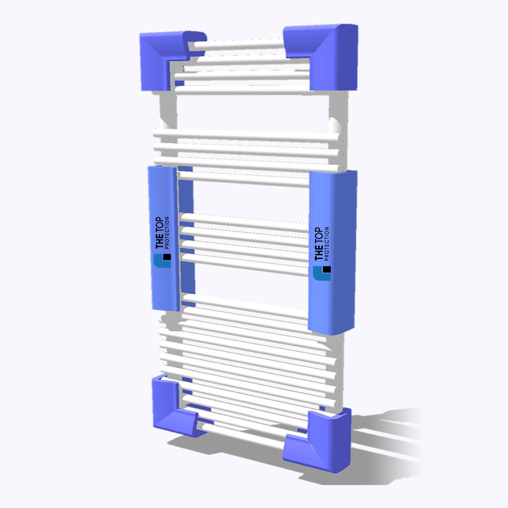 Coin de protection en carton ondulé – 3 faces – Carton de 1444 pièces ...